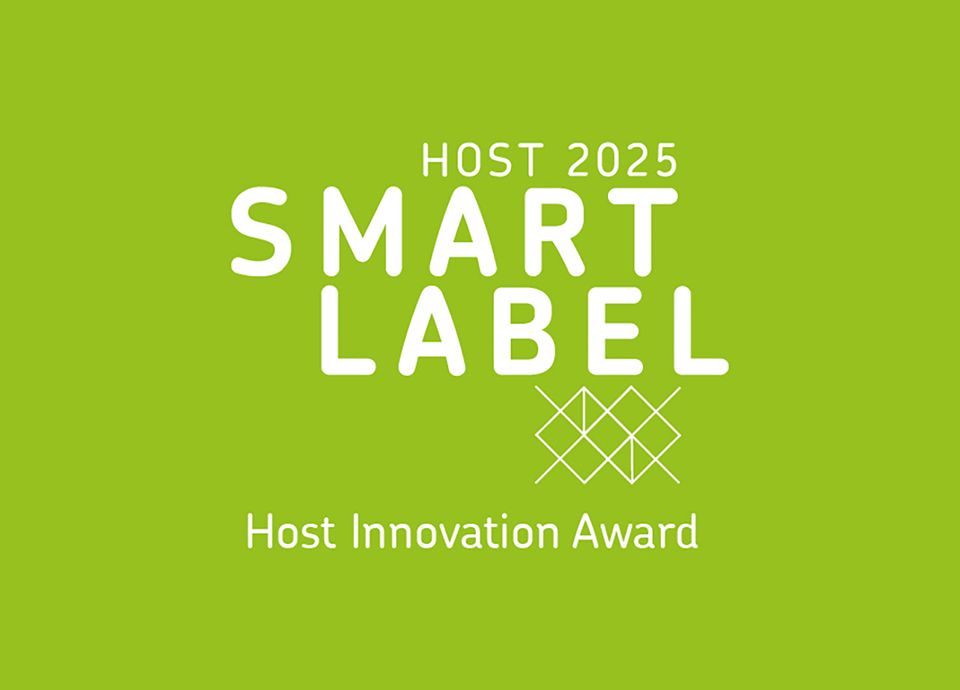 Smeg Professional wins the Smart Label 2025 | Smeg.com