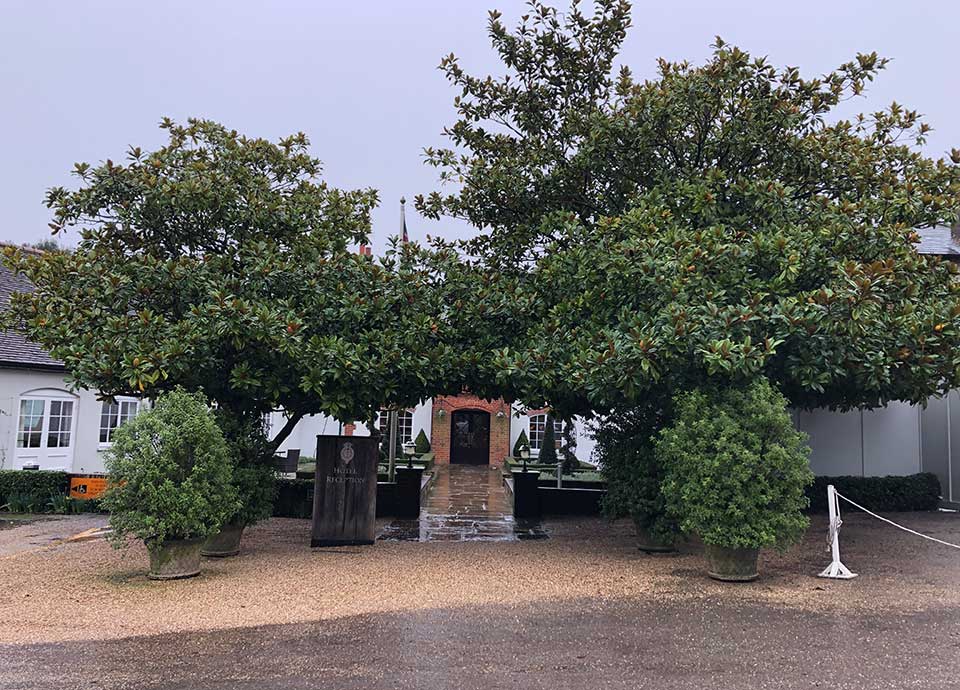 Goodwood Hotel - Case Study | Smeg Professional UK | Smeg.com