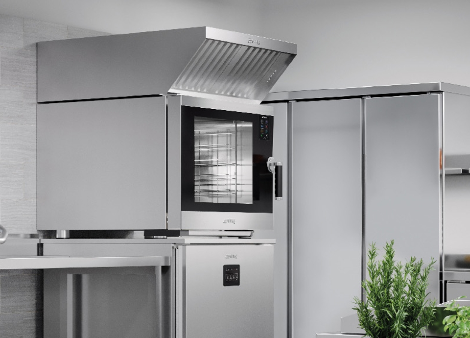 Cuisson professionnelle - Fours combinés
