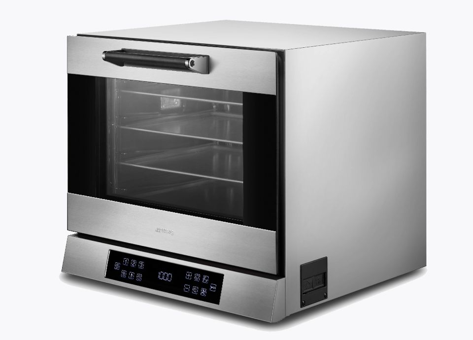 The new generation of ALFA professional ovens | Smeg.com