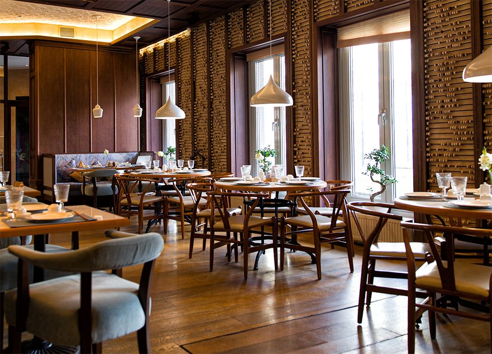 restaurants