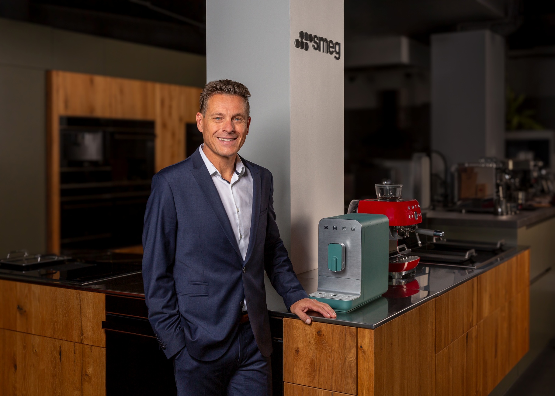 Smeg Professional |Smeg Deutschland holt Uwe Blanarsch-Simon als ...